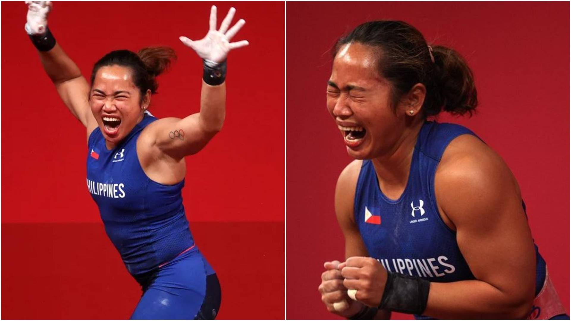 Watch Hail To The Queen Hidilyn Diaz S Olympic Gold Medal A Win For
