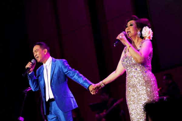 เดอะ ฮอทเปปเปอร์ ซิงเกอร์ส พาย้อนวันวานใน เพลงบางกอก Exclusive Concert ...