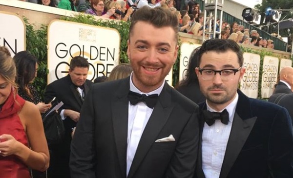 ประกาศผลแล้ว! Sam Smith คว้ารางวัลจากเวทีลูกโลกทองคำ