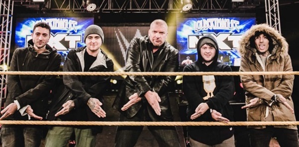 Bring Me The Horizon เผย...ไม่ได้ตั้งใจล้มโต๊ะ Coldplay