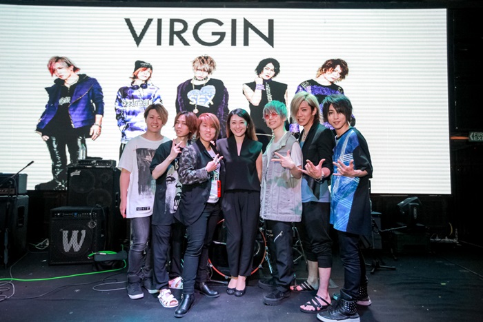 แฟนเจร็อค สุดฟิน!!! SuG สร้างปรากฎการณ์ความมันส์แบบไร้ขีดจำกัด