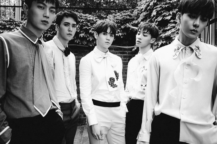 Beast บอยแบนด์แดนกิมจิ ปล่อยอัลบั้มชุดที่สาม Highlight พร้อมส่ง MV เพลง ...