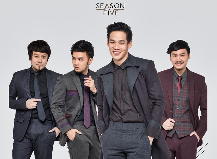 มาแล้ว เพลงใหม่ วง Season Five นางสาวไทย เปลี่ยนโหมดเศร้า เป็นสดใส