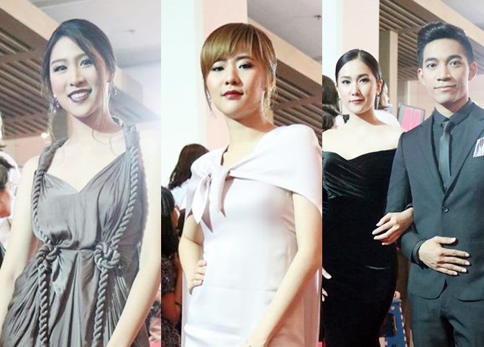 ส่องลุค สวย หล่อ ศิลปิน True Fantasia i am งาน Daradaily The Great Awards 6