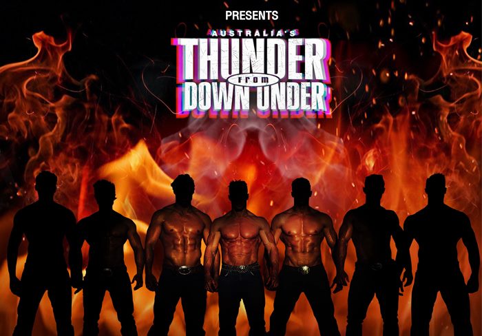 มาถึงไทยแล้ว! AUSTRALIA’S THUNDER FROM DOWN UNDER