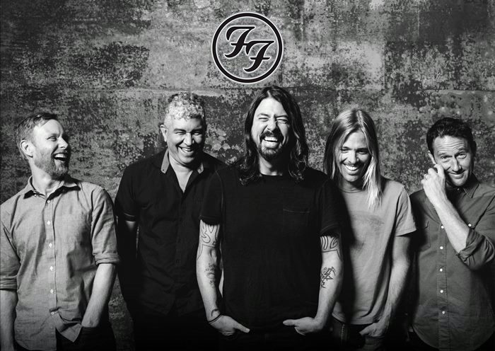 FOO FIGHTERS คอนเฟิร์มความมันส์ เตรียมร่างให้พร้อม 24 สิงหาคมนี้