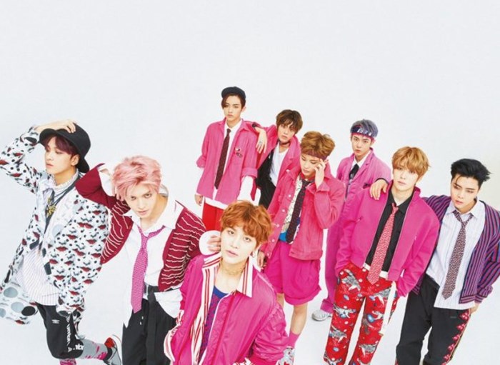 SM True จัดให้! แฟนมีตติ้งครั้งแรกในไทย NCT 127 FAN MEETING in BANGKOK