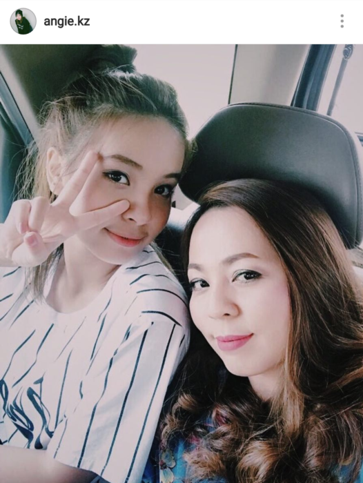 Angie Thai's Instagram, Twitter & Facebook on IDCrawl