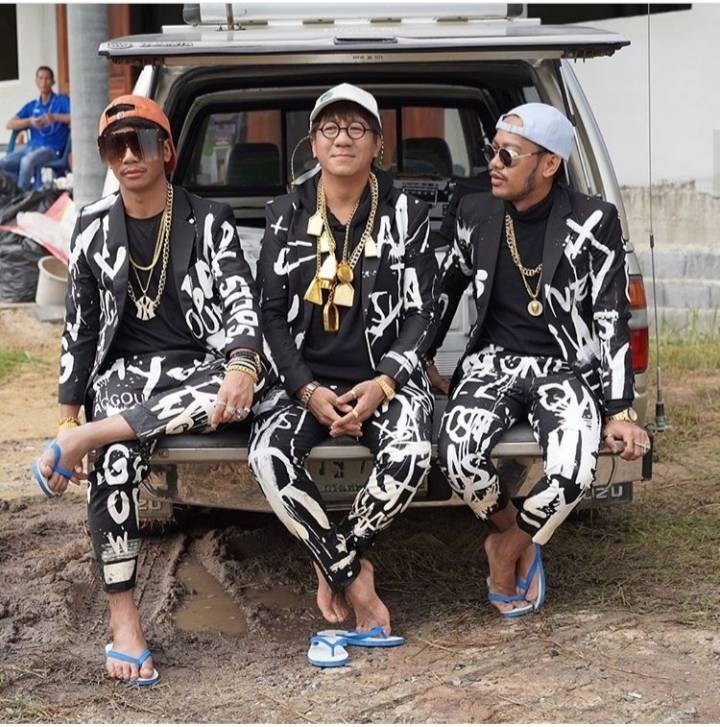 รักนะอุปอุป! โน้ส สิงโต ก้อง DTK ไม่ได้มาเล่นๆ ประกาศชื่อเรียกแฟนคลับ ...