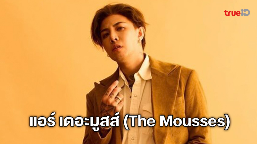 ประวัติ แอร์ เดอะมูสส์ The Mousses