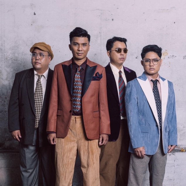 ประวัติ The Rube (เดอะ รู๊บ) วงดนตรีแนวไทยประยุกต์ร่วมสมัย