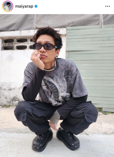 ประวัติ ไมยราพ Maiyarap หรือ แชมป์ นครินทร์ จรูญวิทยา