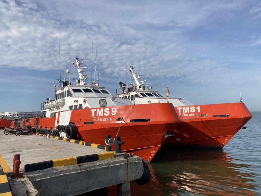 PRM มั่นใจ Offshore ดันธุรกิจครึ่งปีหลัง 64 โตโดดเด่น เหตุฐานลูกค้า ...