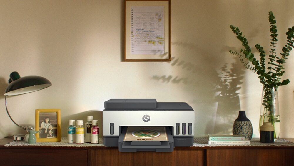 HP Smart Tank เคียงข้างผู้ประกอบการรายย่อย ผ่านแคมเปญ “อยู่มาด้วยกัน ไป ...