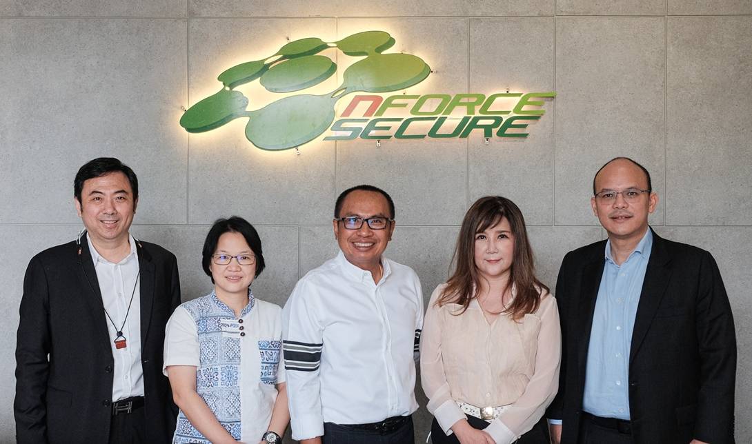 nForce Secure เปิดศูนย์ Defenza Lab รองรับการเติบโตธุรกิจ Cyber Security