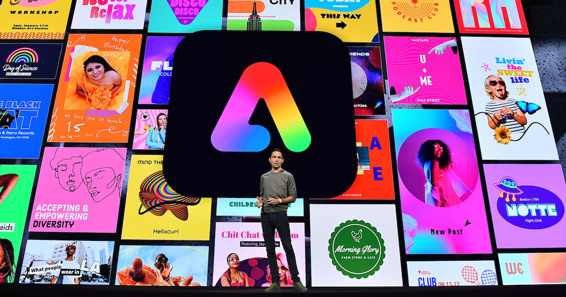 Adobe เสริมพลัง AI บน Creative Cloud และ Adobe Express พร้อมลงทุน ...