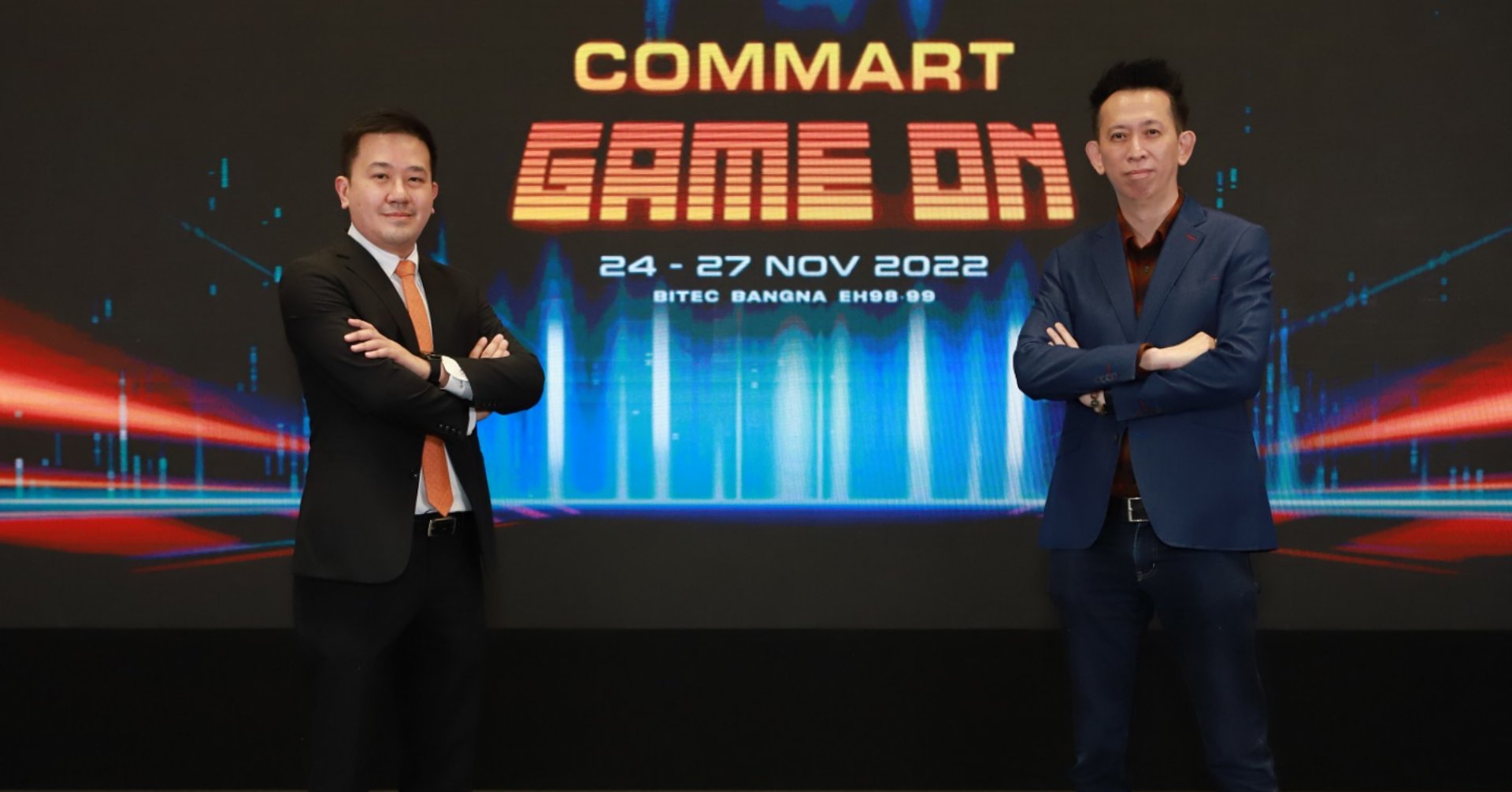 Commart Game On มหกรรมสินค้าไอทีส่งท้ายปี 2022 พร้อมประกาศรางวัล ...