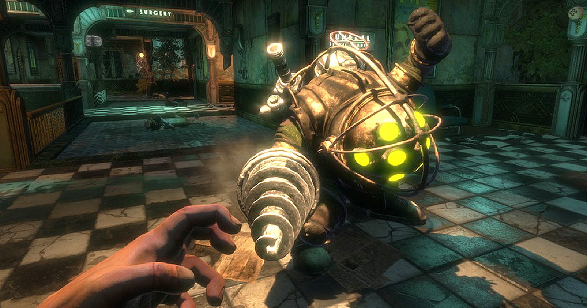 ผู้กำกับยืนยัน หนัง Bioshock จะมีโทนตรงตามเกมอย่างที่สุด