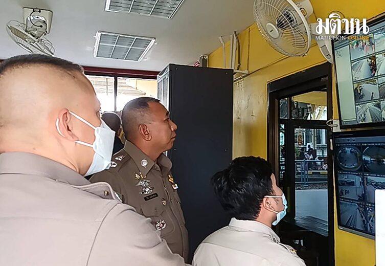 ตร.ย้อนรอย หนุ่มเป็นศพเกยตื้น มีเงินสดร่วมแสน พบเข็ดขัดมัดล็อกห้องน้ำ ...