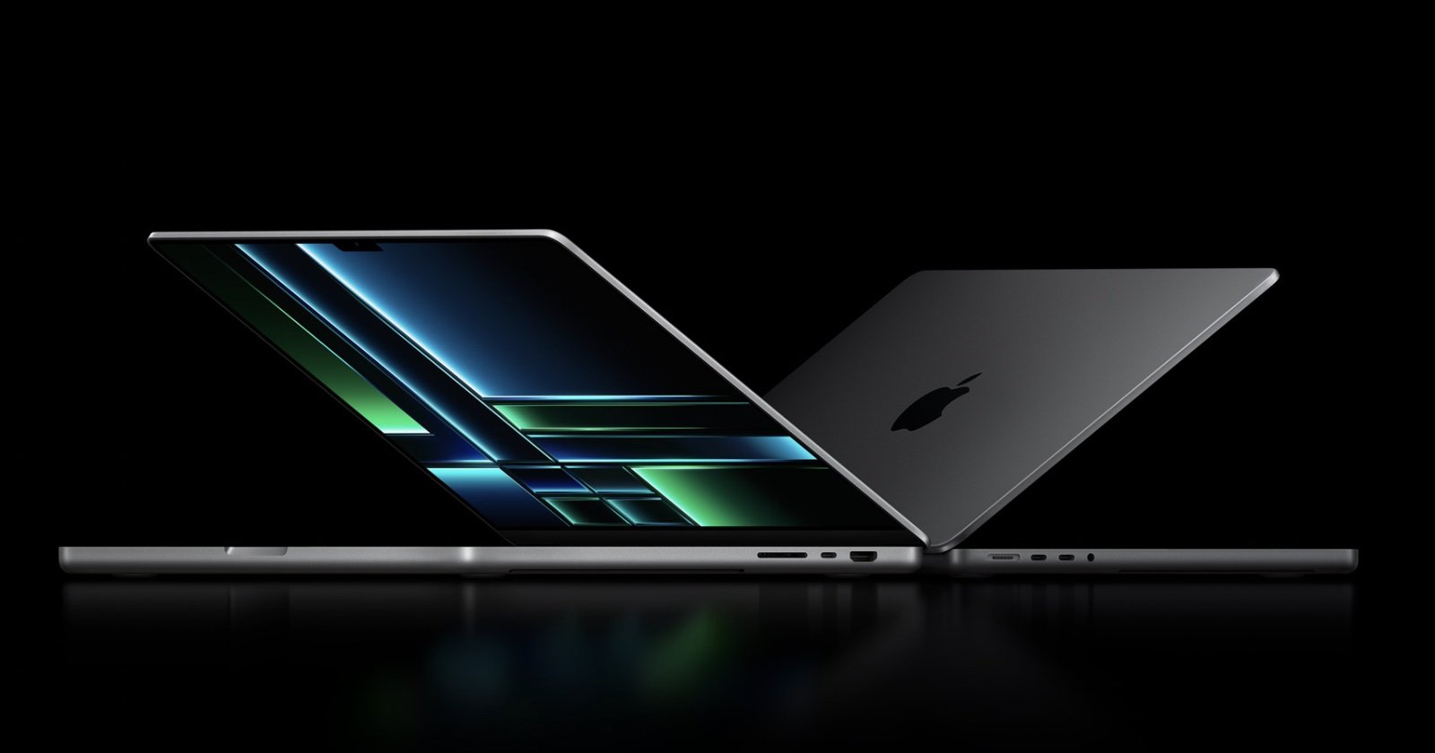 ไม่น่ารักเลย MacBook Pro รุ่นใหม่ ชิป Apple M2 Pro ก็มี SSD ที่ช้าลงใน ...