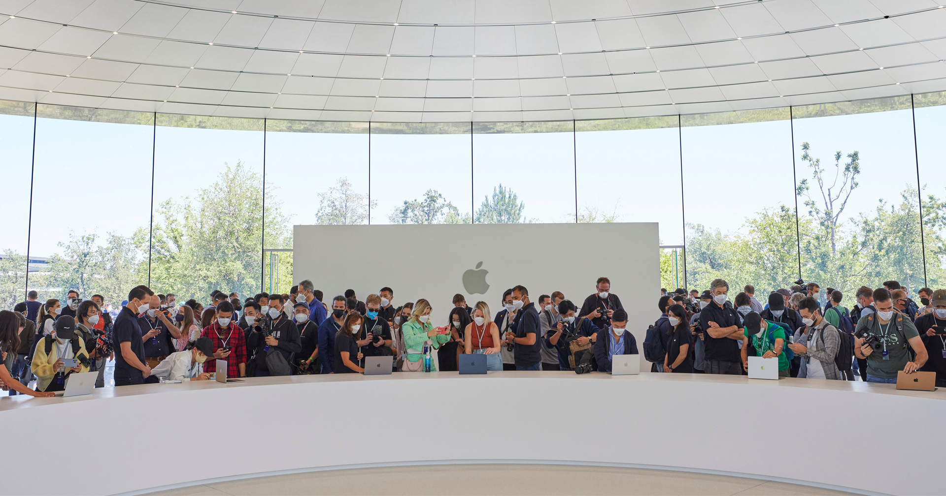 Apple เตรียมเปิดตัวชุดหูฟัง Mixed-reality ในงาน WWDC