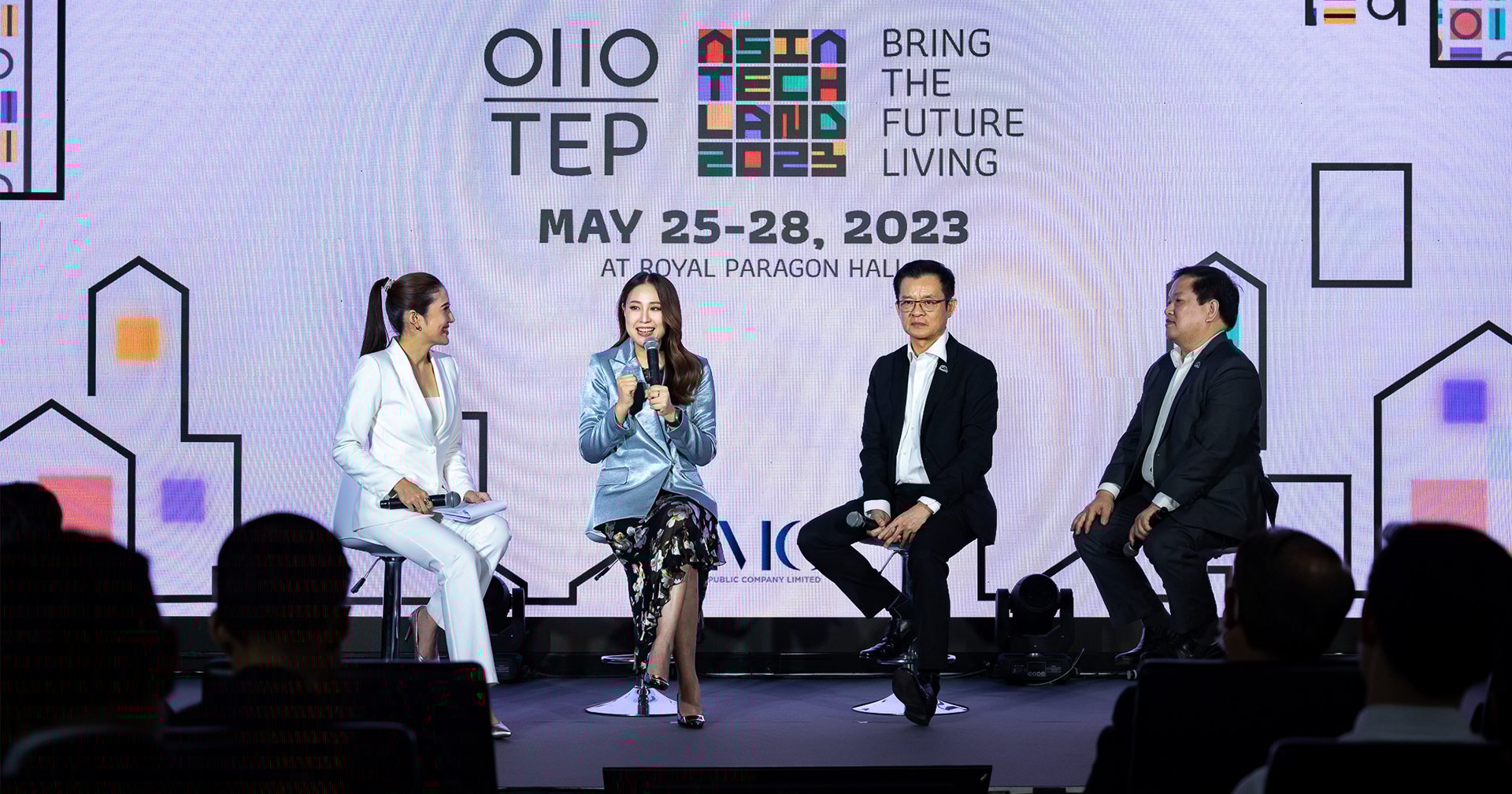 อหังสาฯ สุดล้ำคืออะไร พบกัน 25-28 พ.ค. ‘TEP x OIIO ASIA TECHLAND 2023 ...