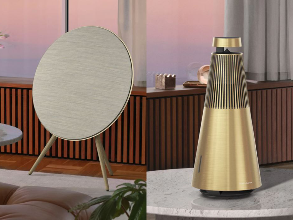 Bang & Olufsen เตรียมวางขายลำโพงสุดคลาสสิกรุ่นพัฒนา: Beosound A9 5th ...
