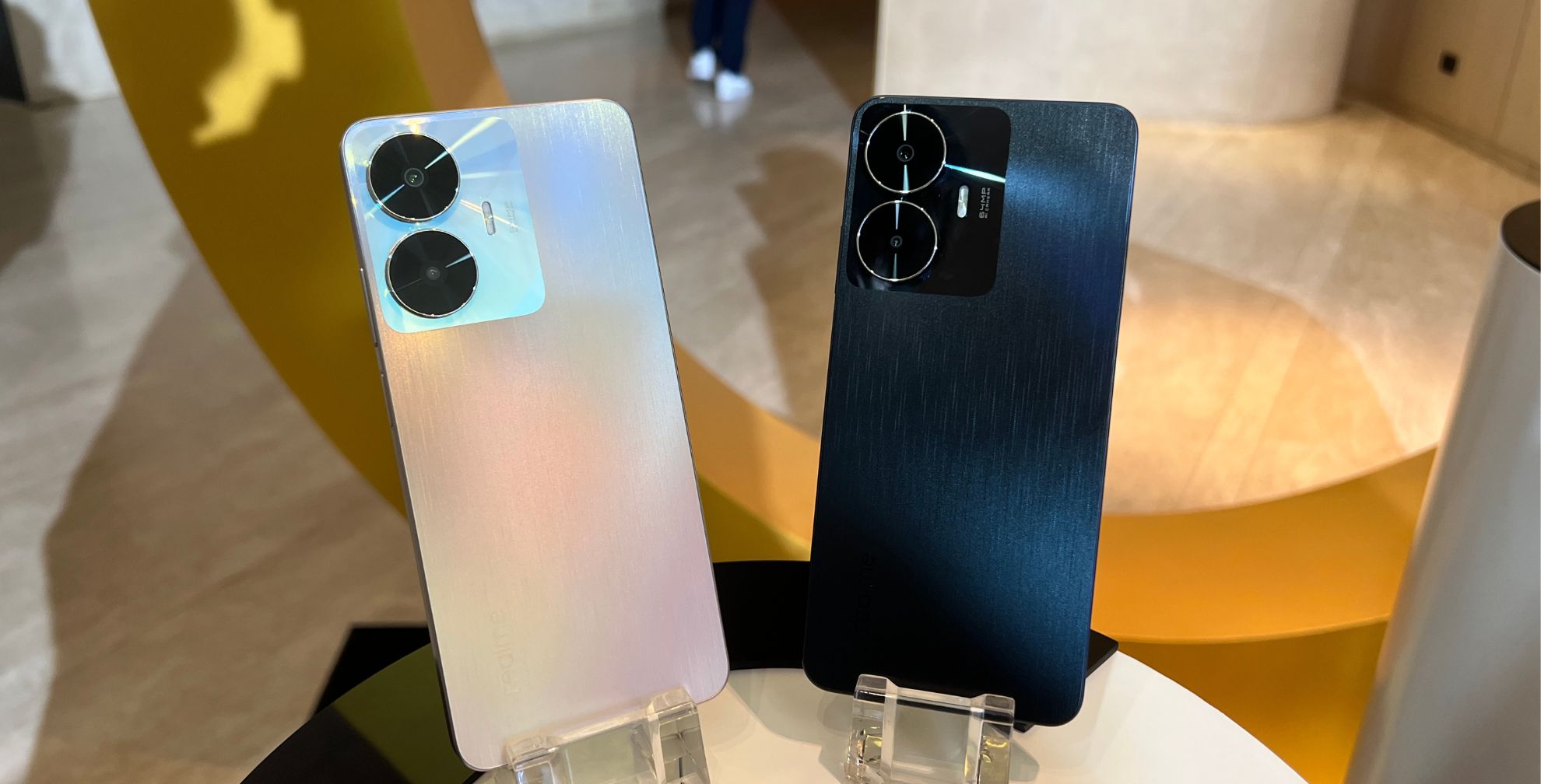 realme ประเทศไทยเปิดตัวสมาร์ตโฟนรุ่นใหม่ดีไซน์พรีเมียม realme C55 และ ...