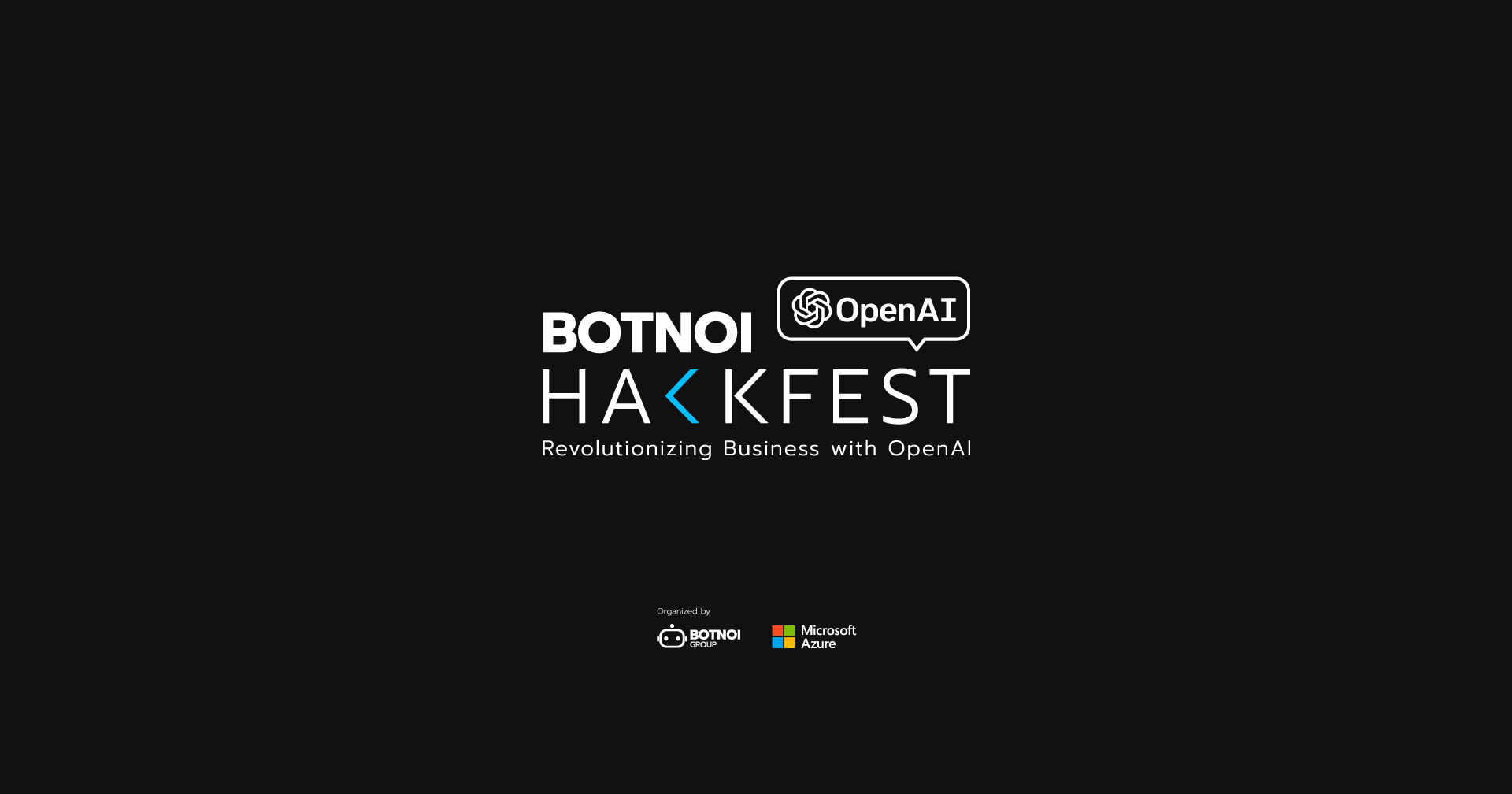 เปิดกติกาการแข่งขัน BOTNOI OpenAI HackFest ส่งเสริมนักพัฒนา AI และ ...