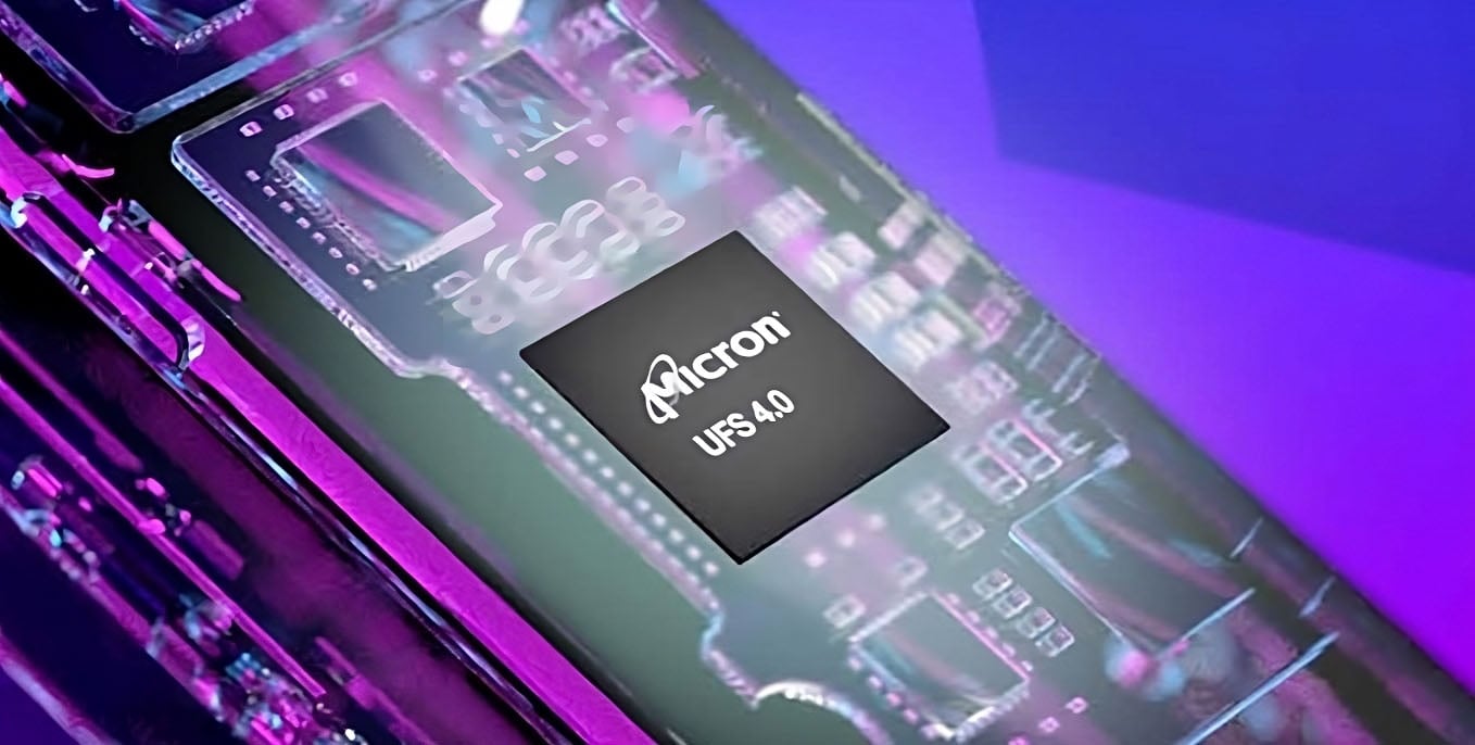 Breaking News: Micron Unveils Cutting-Edge UFS 4.0 Storage for ...