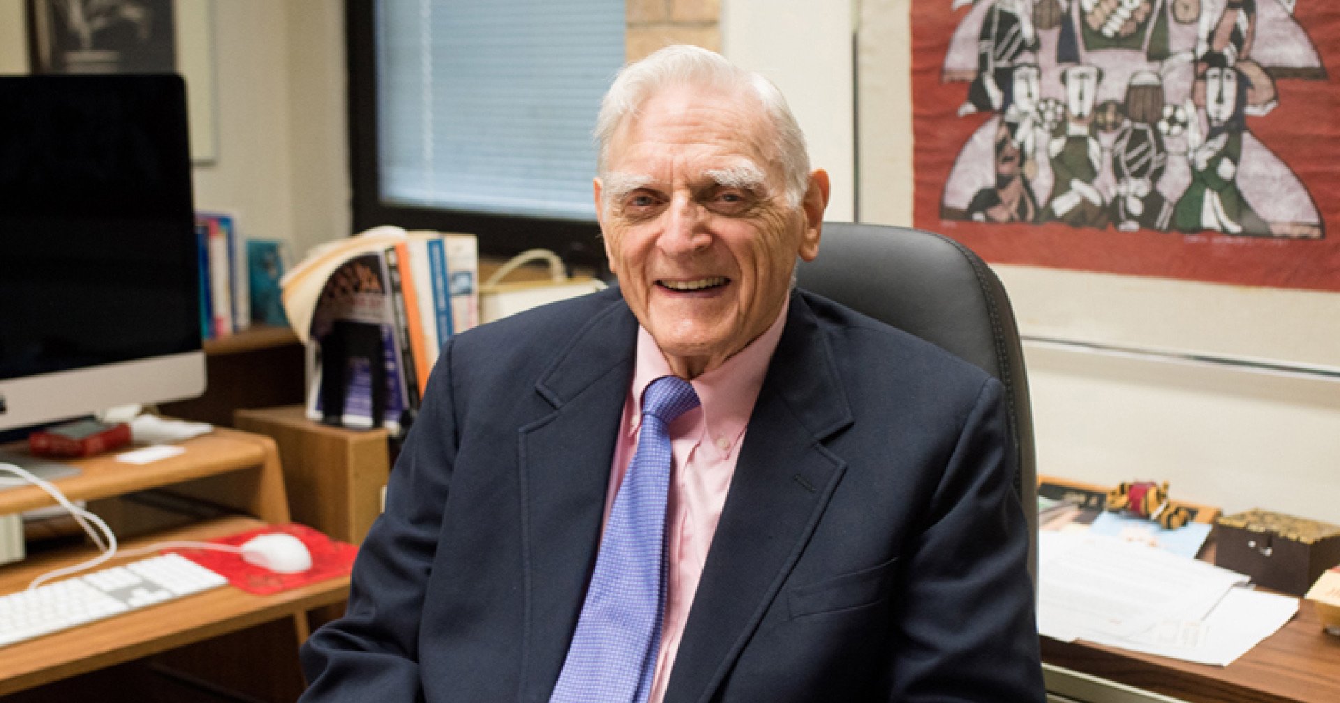 John Goodenough หนึ่งในผู้คิดค้นแบตเตอรี่ลิเทียมไอออนเสียชีวิตแล้วในวัย ...