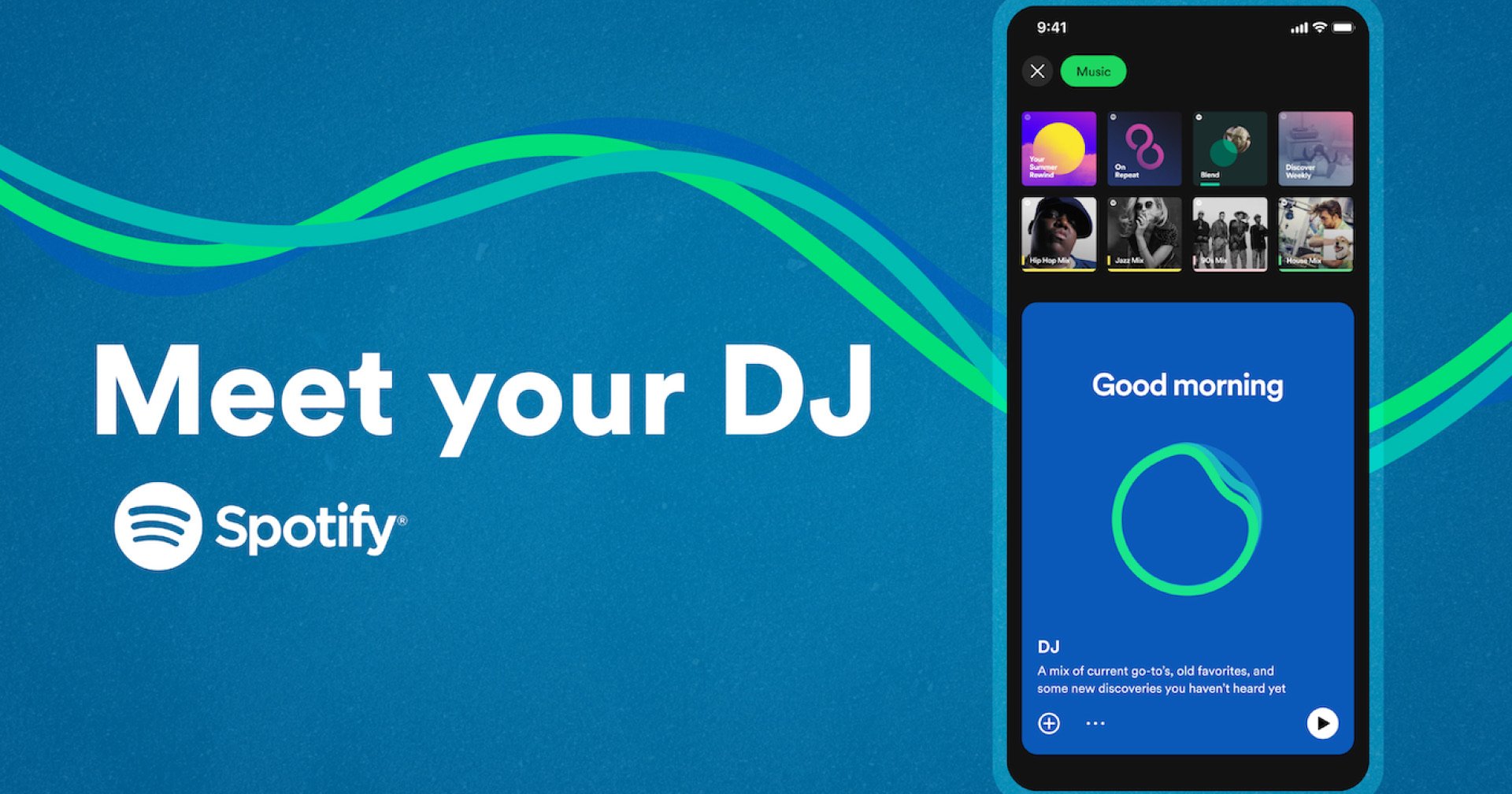 Spotify อัปเดต 50 ประเทศรองรับฟีเจอร์ DJ จัดเพลย์ลิสต์ด้วย AI ยังไร้ ...
