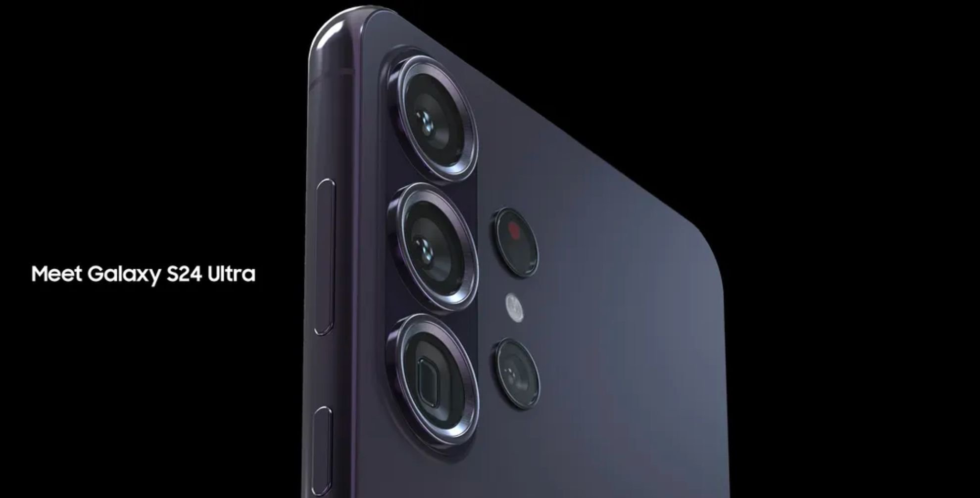 เผยภาพเรนเดอร์ Samsung Galaxy S24 Ultra มาพร้อม Titanium Frame