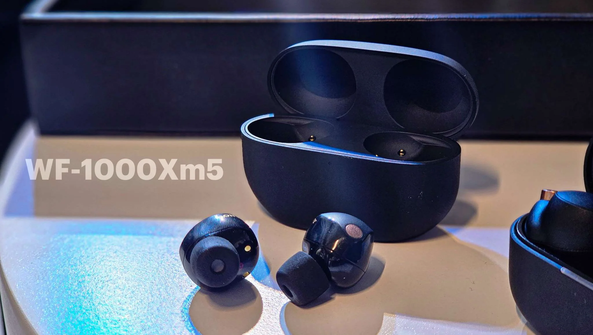 (Hands-On) Sony WF-1000Xm5 หูฟัง Wireless ตัดเสียงรบกวนตัวเทพ พร้อม ...