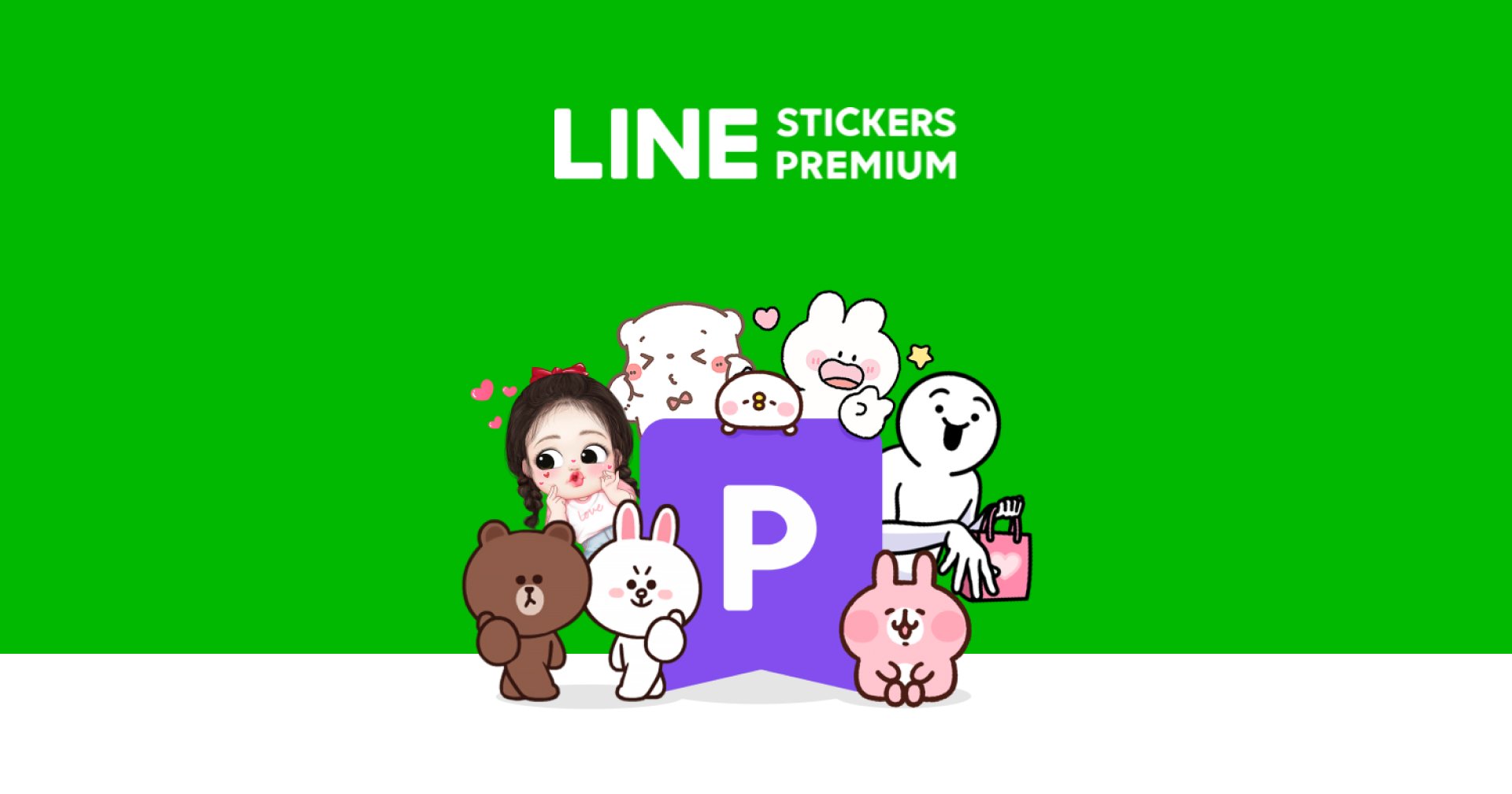 Naver Line Stickers