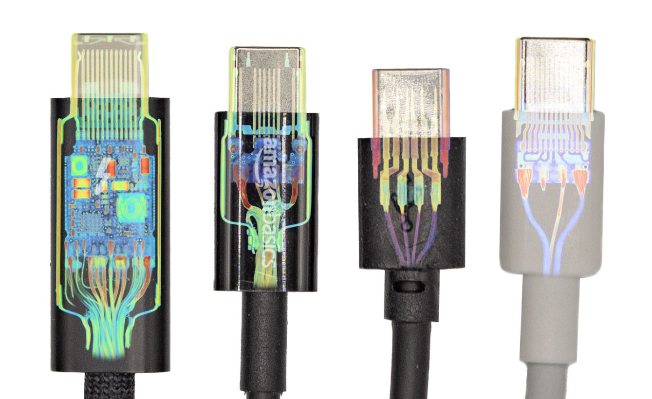 เปรียบเทียบ USB-C หัวต่อหัว! หลักพันเทียบหลักร้อยคุณภาพและความเนี้ยบ ...