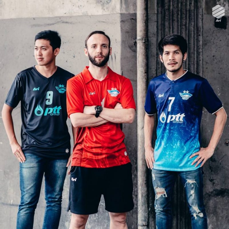 Ari Football Concept Store “สวรรค์ของคนรักฟุตบอล”