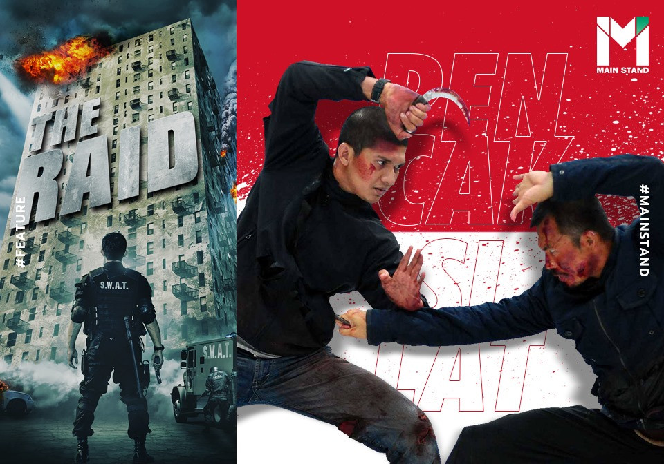 The Raid : ภาพยนตร์ที่ทำให้ศิลปะปันจักสีลัต เป็นที่รู้จักไปทั่วโลก
