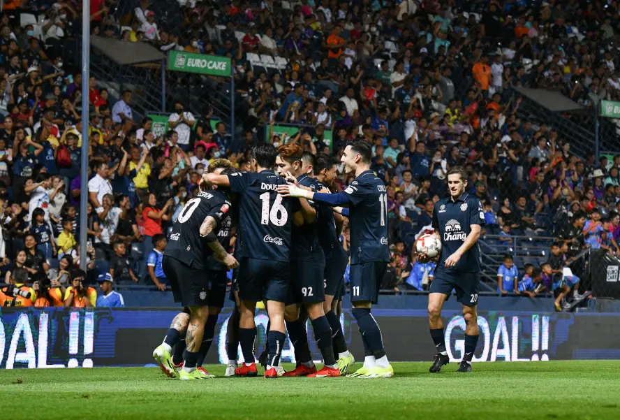 วิเคราะห์บอล ไทยลีก : บุรีรัมย์ vs สิงห์ เชียงราย - Rakball | รวบรวมไฮไลท์ฟุตบอล ไฮไลท์บอล คลิป ...