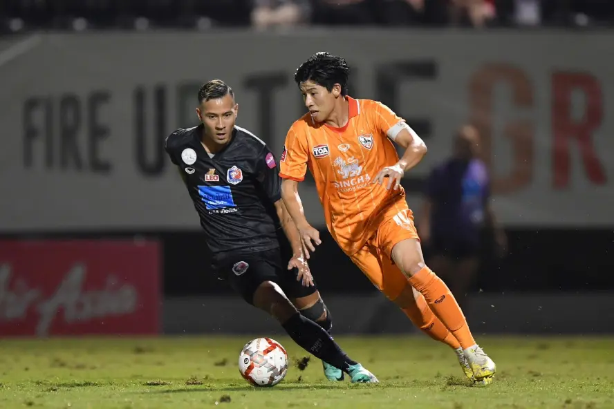 วิเคราะห์บอล ไทยลีก : บุรีรัมย์ vs สิงห์ เชียงราย - Rakball | รวบรวมไฮไลท์ฟุตบอล ไฮไลท์บอล คลิป ...