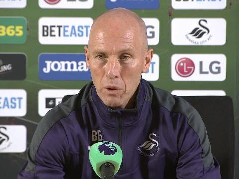 Bob Bradley Press Conference