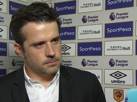 Marco Silva Post Match Interview