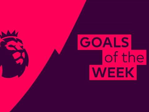 Goals Of The Week