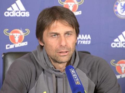 Antonio Conte Press Conference