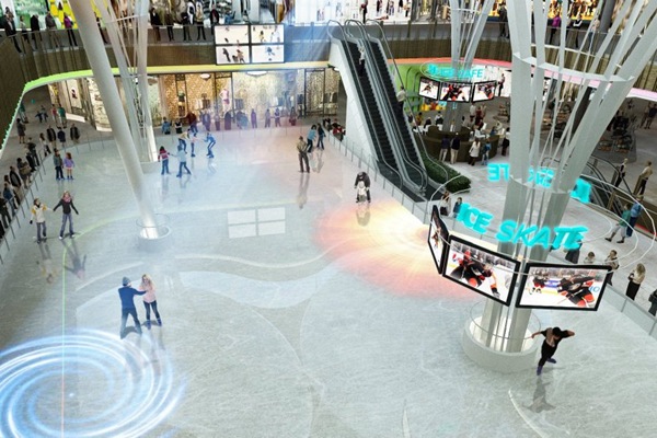 ช้อป ชิลล์ ชิลล์ สไตล์ยุโรป ที่ "The Promenada Resort Mall" เชียงใหม่