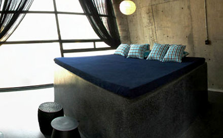 Mo Rooms โรงแรมที่เป็นมากกว่าที่นอน