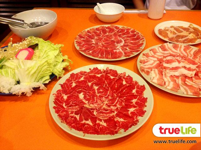 AKIYOSHI อากิโยชิ ร้านชาบู สุกียากี้ สไตล์ญี่ปุ่นแท้ๆ BTS พระโขนง