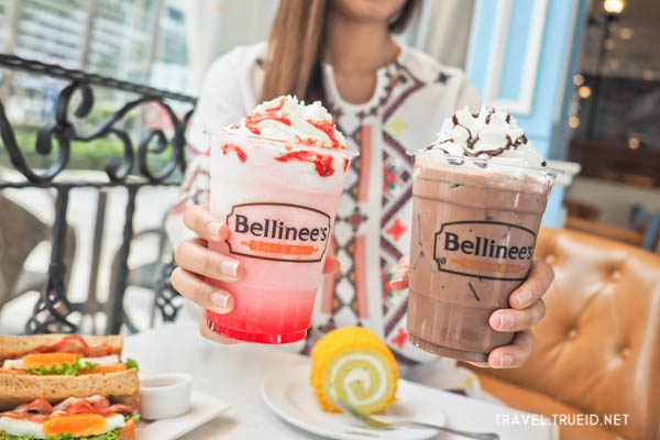 Bellinee's Bake & Brew ร้านกาแฟ เบเกอรี่ สุดคลาสสิค รสชาติดั้งเดิมจากยุโรป