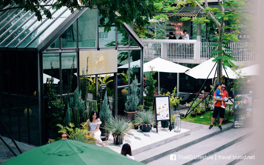 ที่เที่ยวหัวหิน! Seenspace Hua Hin คอมมูนิตี้มอลล์ริมทะเล เที่ยวใกล้ ...