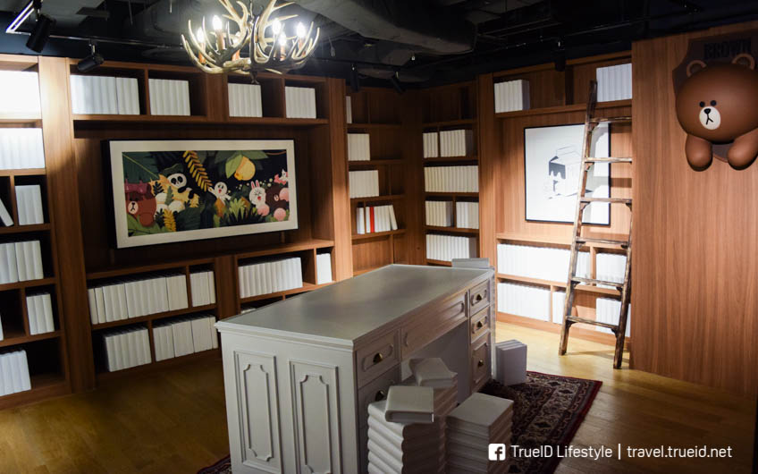 พาไปบุก Line Village Bangkok สวนสนุกแห่งใหม่ ใจกลาง สยามสแควร์ เอาใจ ...